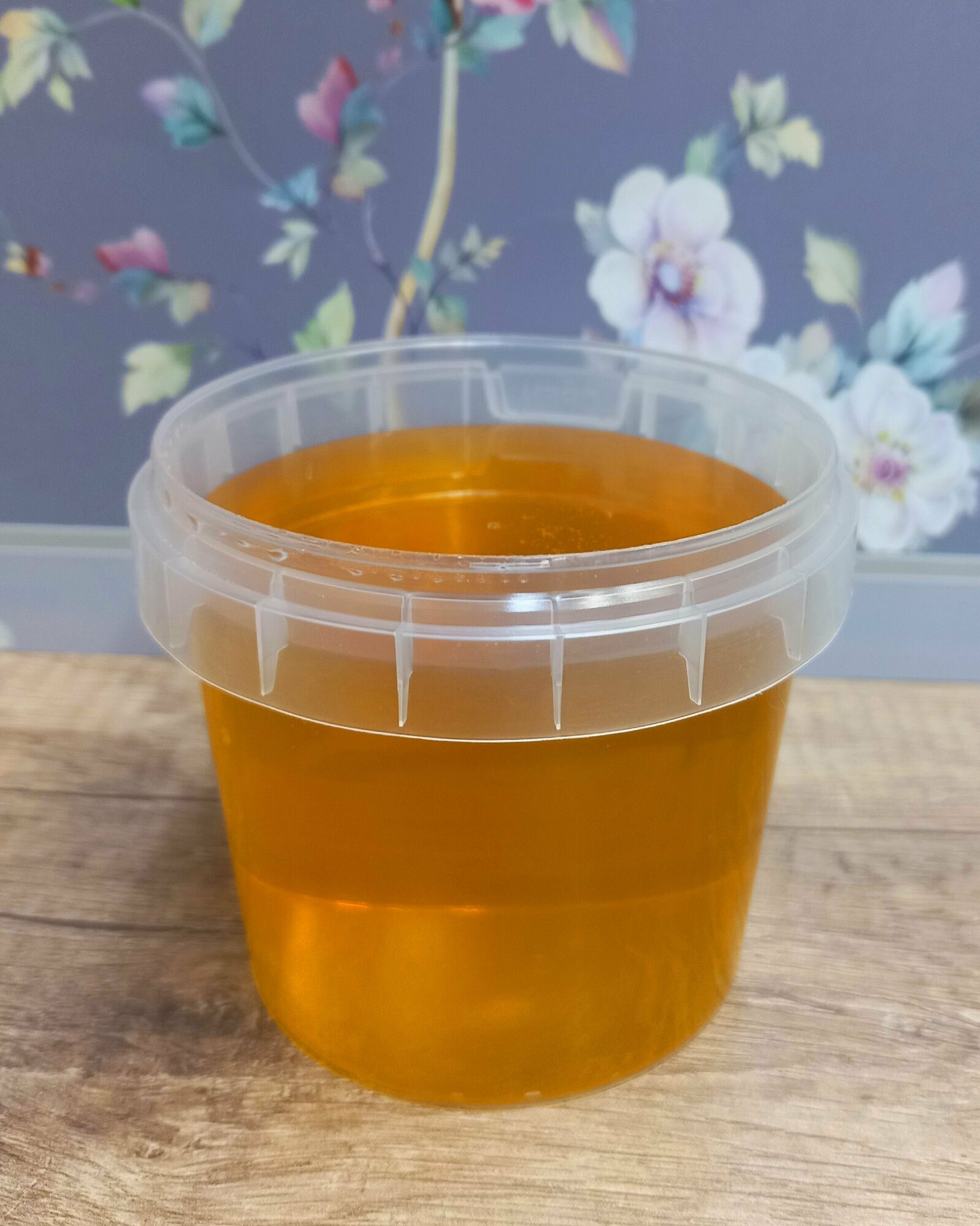 Мёд акациевый натуральный, Краснодарский край, 0,500гр./0,365 мл