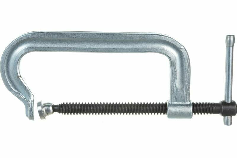 Струбцина C-образная Bessey 150/75 BE-VC6