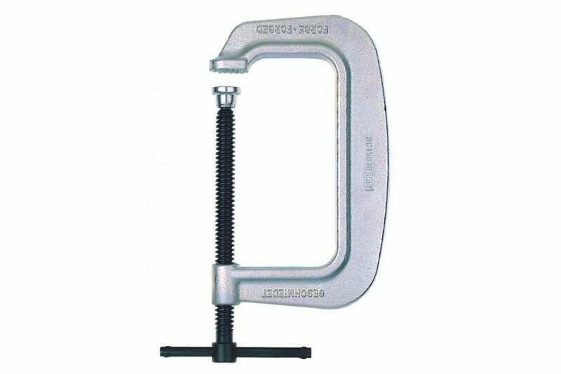 Струбцина C-образная Bessey 100/75 BE-SC100