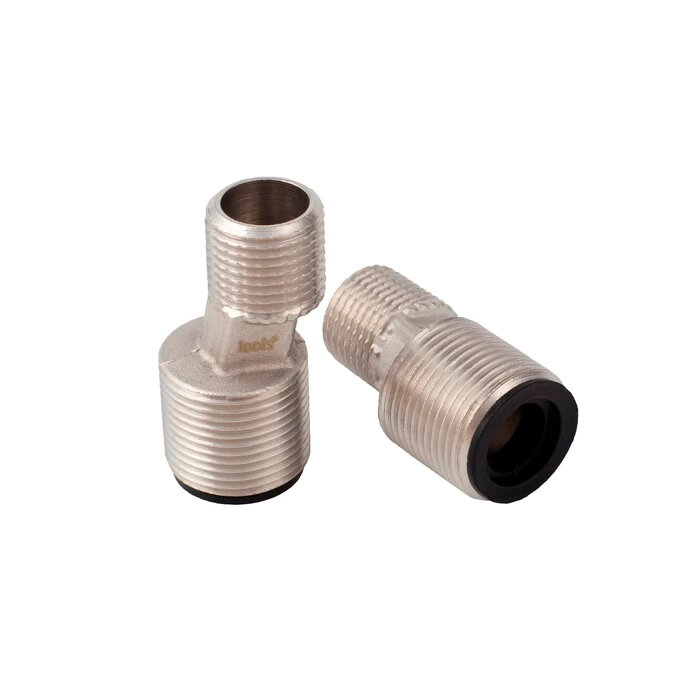 Эксцентрик для смесителя IDDIS 42 мм, уплотнитель в комплекте, латунь, 2 шт 982BR042SM