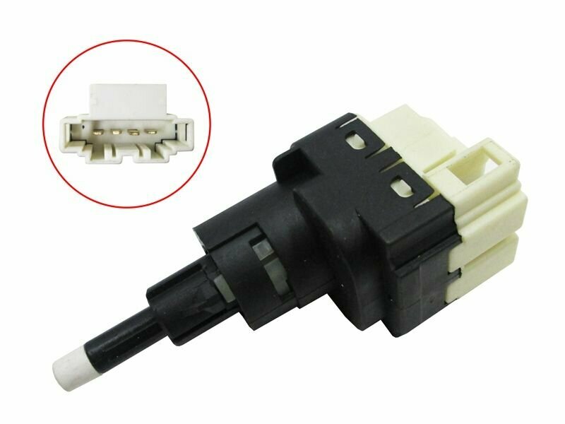 Концевик педали тормоза Audi A3 03-13 / A4 00-09 SAT ST-246-0009 | цена за 1 шт