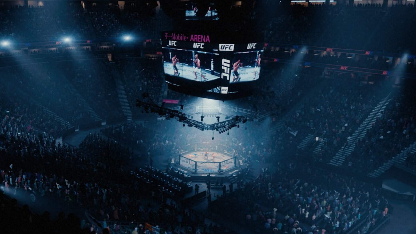 Игра UFC 5 (PS5) (eng) — фото 1