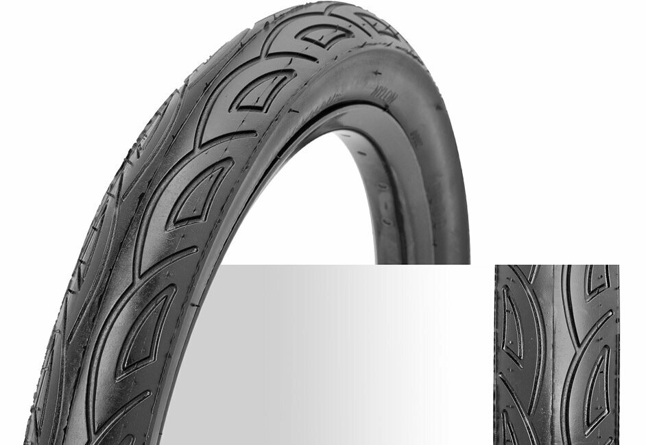 Велопокрышка 16" x 2.125 H-577 Chao Yang, 560г
