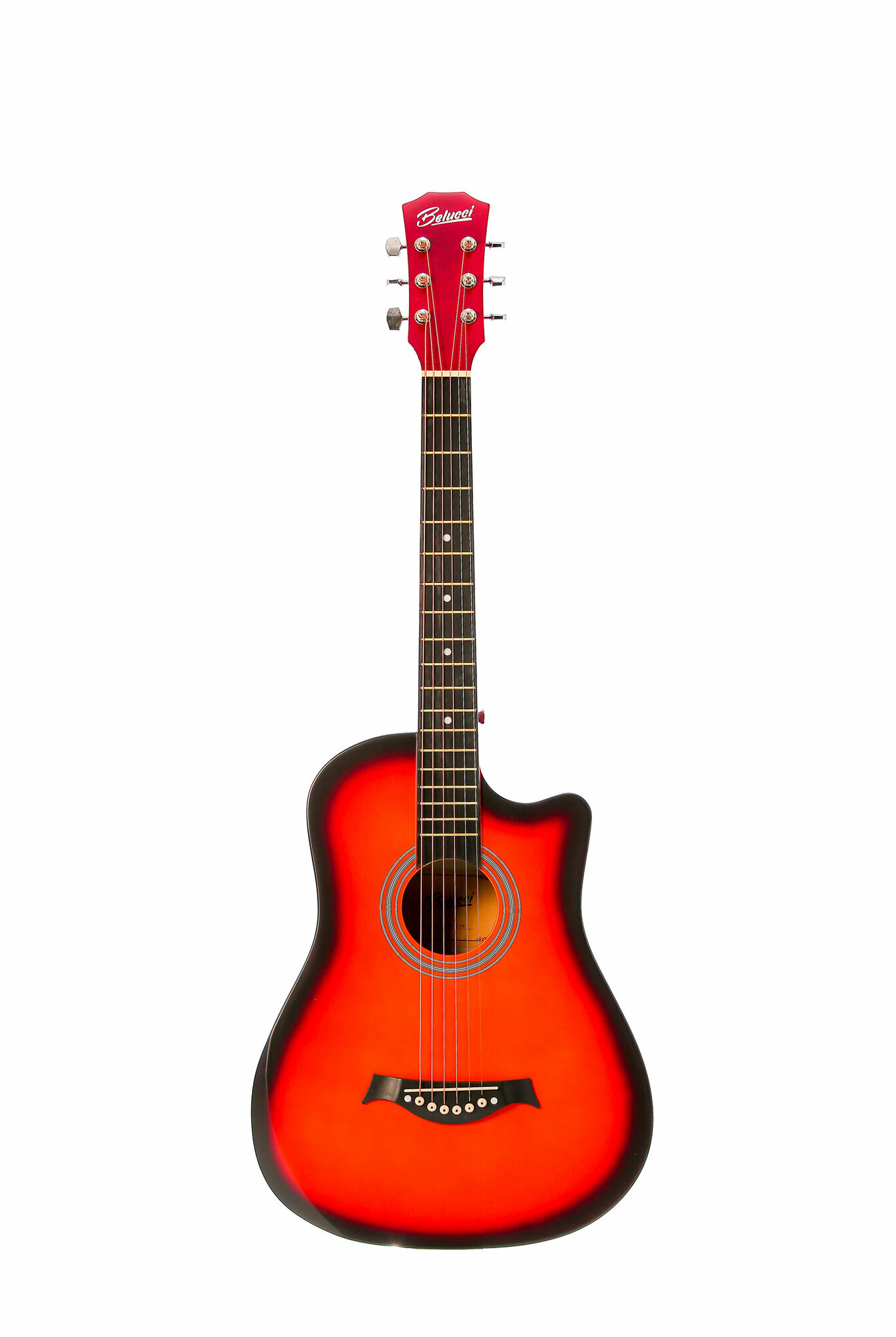 Акустическая гитара Belucci BC-C38 SB