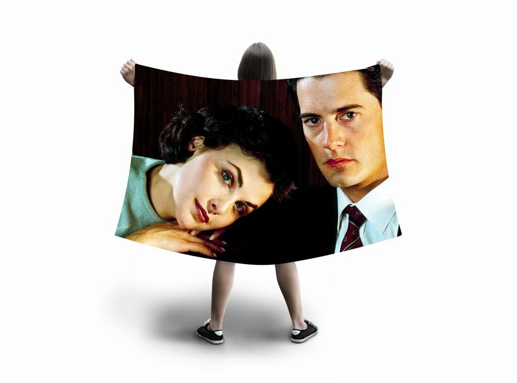 Флаг Твин Пикс, Twin Peaks №8