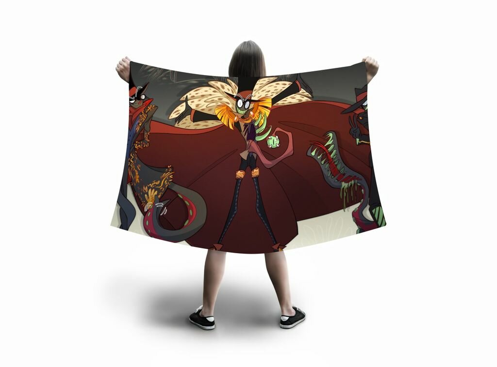 Флаг Злыдни, Villainous №4