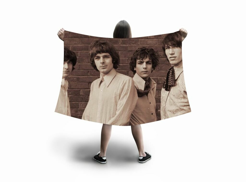 Флаг Pink Floyd, Пинк Флойд №4