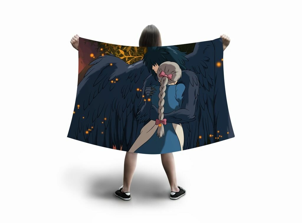 Флаг Ходячий Замок №20