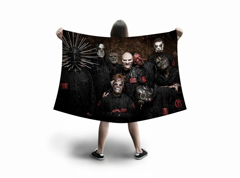 Флаг Slipknot, Слипнот №14