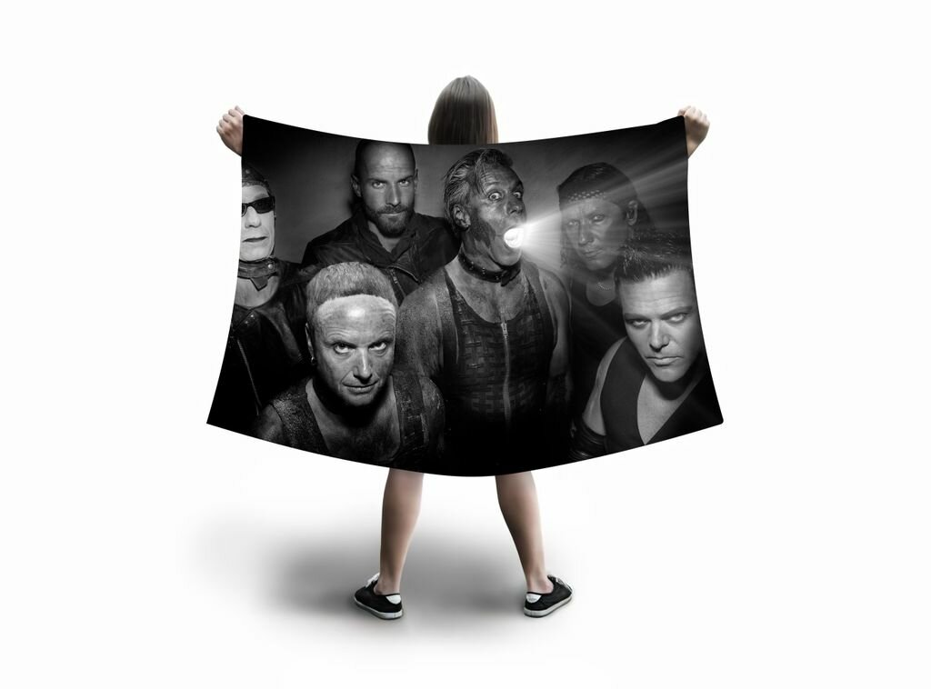 Флаг Rammstein, Рамштайн №11