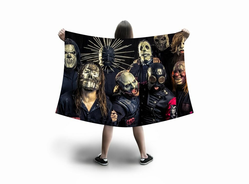 Флаг Slipknot, Слипнот №11