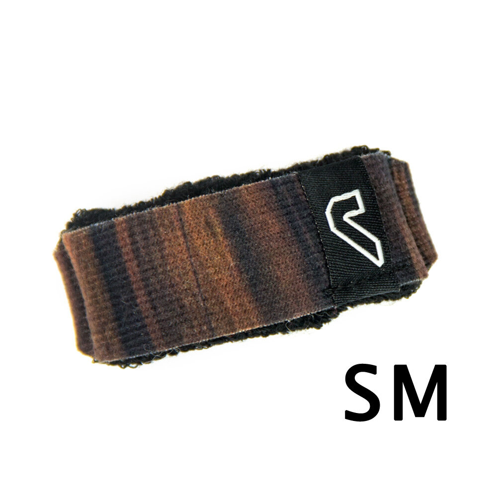 GRUVGEAR FRETWRAPS WOOD "Muter Walnut Wood" заглушка для струн, Орех размер SM FW-1PK-MED-SM