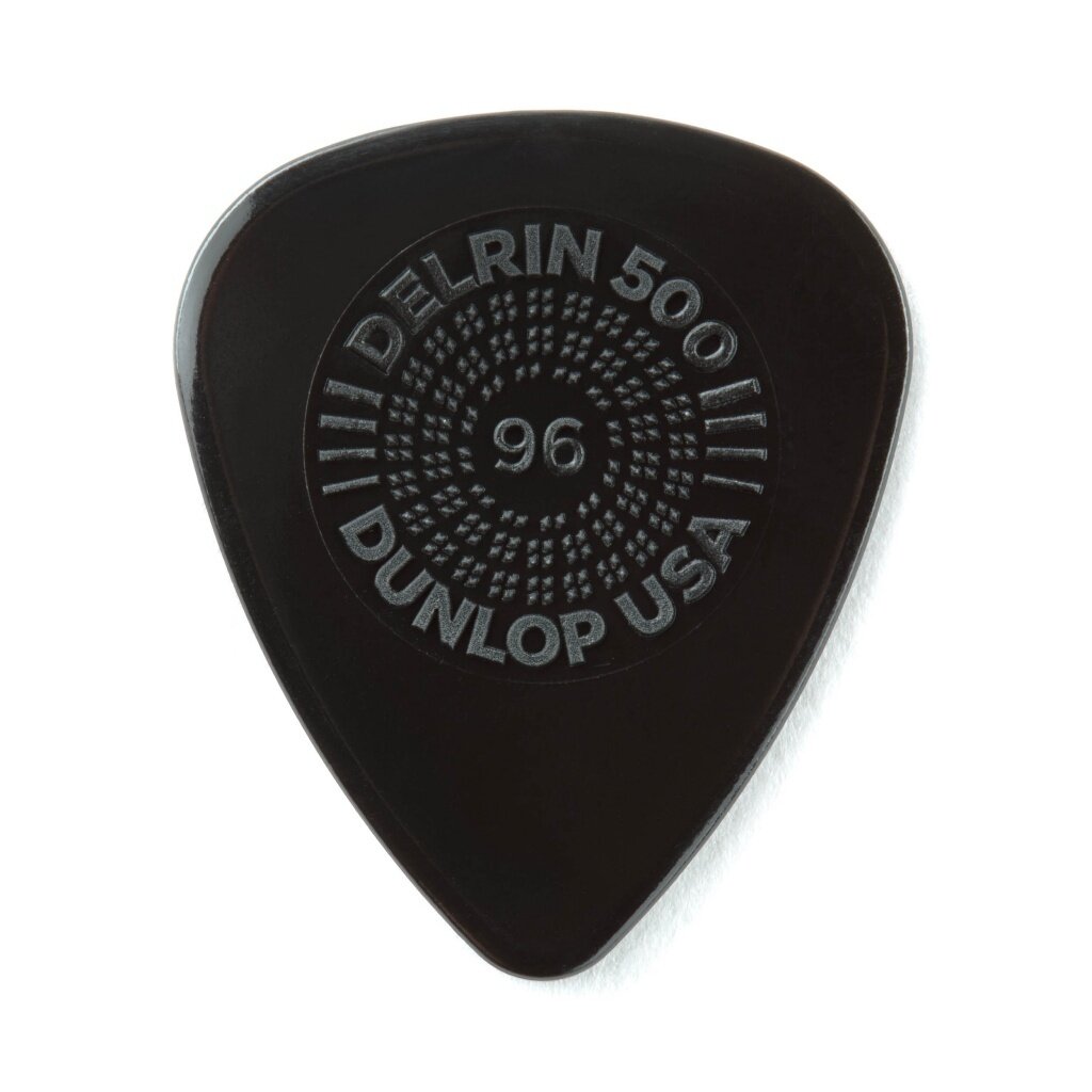 Медиатор Dunlop Prime Grip Delrin 500 450R.96, 0.96 мм, 1 шт.