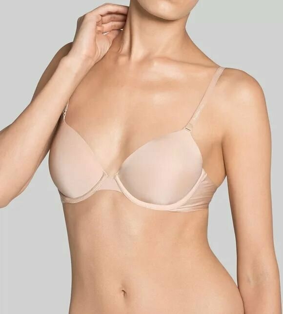 Бюстгальтер-невидимка