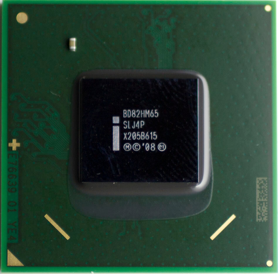 Чип Intel BD82HM65 SLJ4P