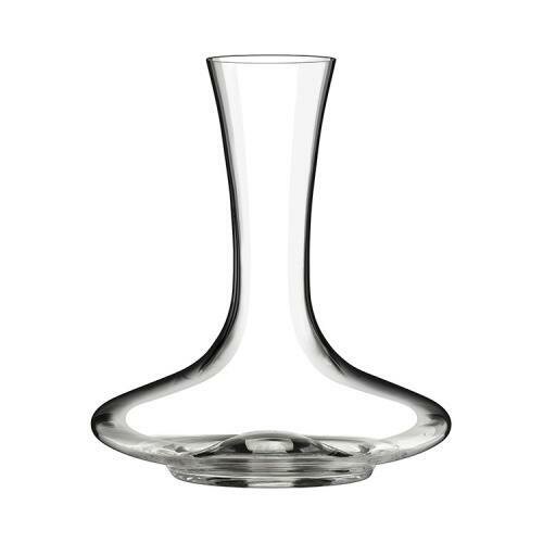 Декантер "Карафс", хр. стекло,1,5л, диаметр 8, высота 26см, прозр.