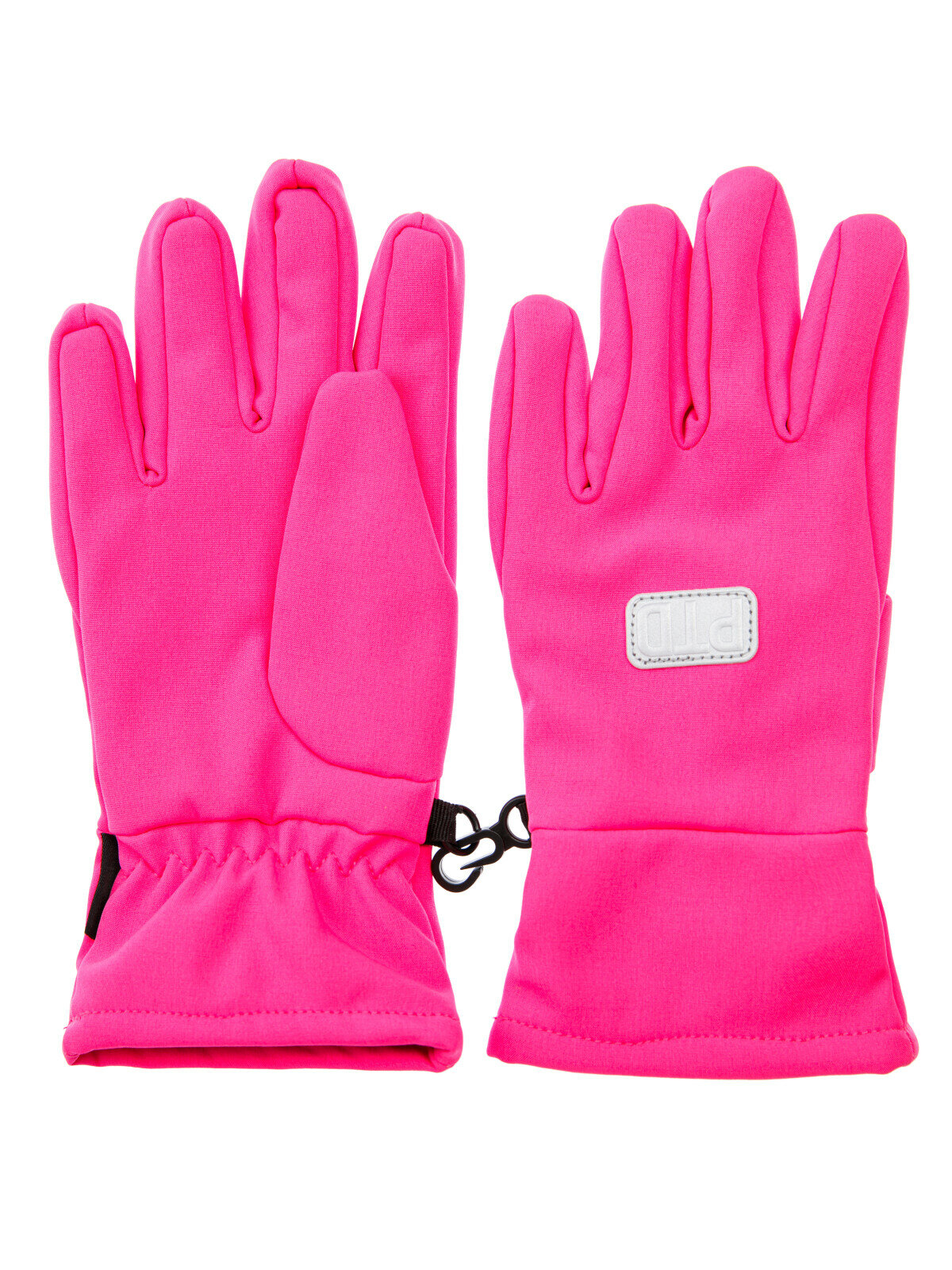 Перчатки playToday для девочек