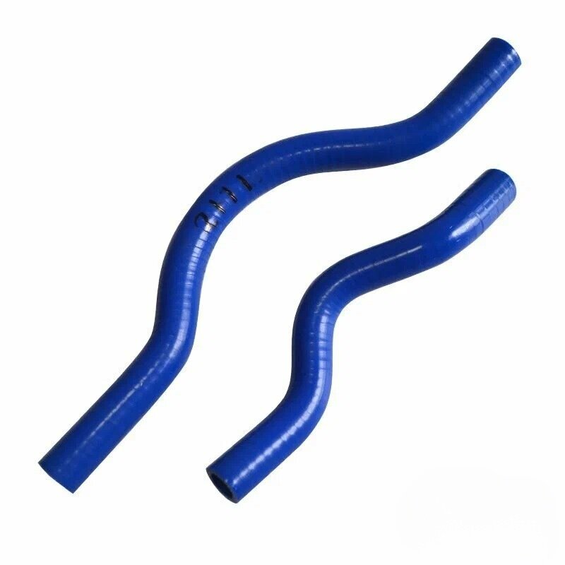 Патрубки печки ВАЗ 2111 (2шт) (8кл.)