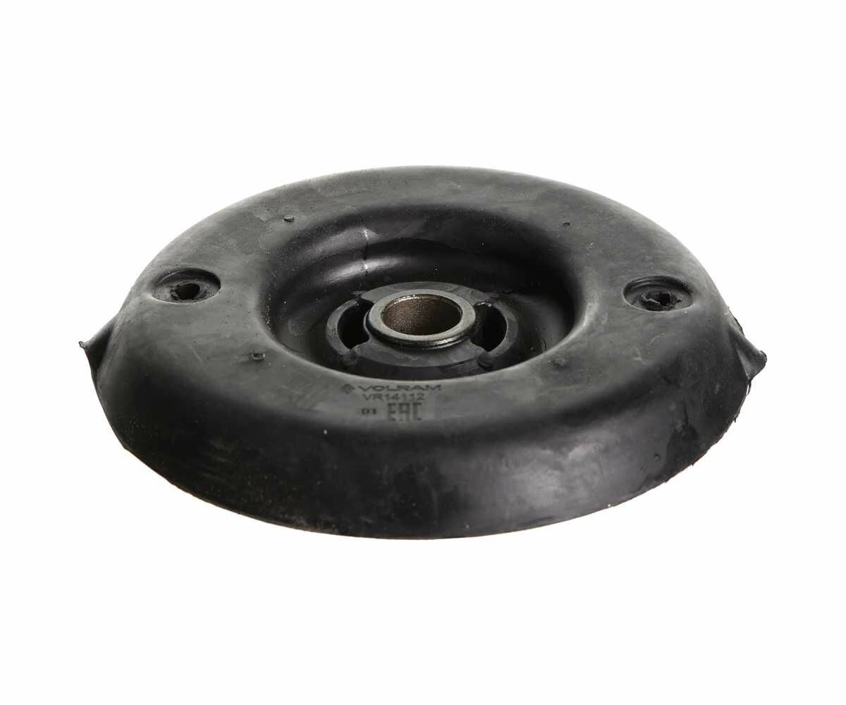Опора амортизатора Volram VR14112 без подшипника передняя верхняя лев/прав Citroen C4 (04-); Peugeot 307 (01-)