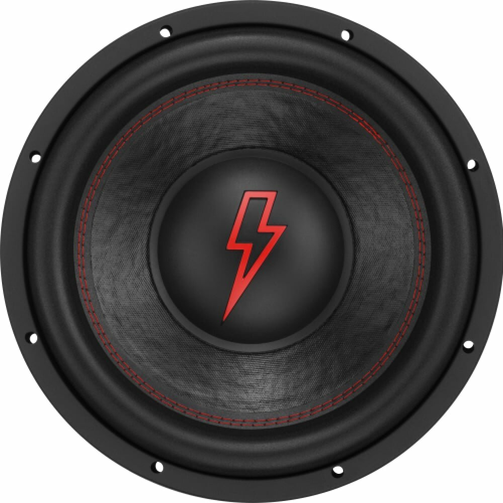 Сабвуфер Ural sound урал молния 12, 48.14 л, из целлюлозы