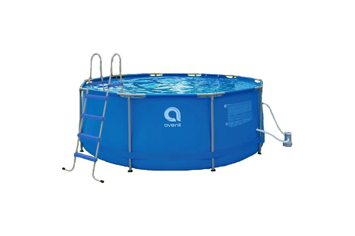 Бассейн каркасный Avenli ML12283, 366x122 см, 107467