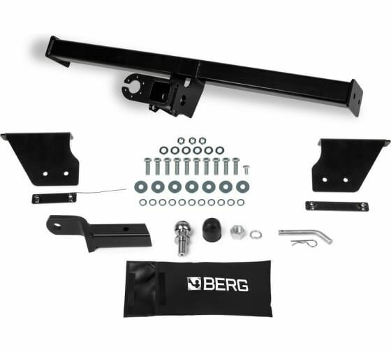 Фаркоп для Nissan Qashqai (с 2006-2013),(с 2014-2019),(с 2019-Н. В) шар Е, 1500/75 кг.