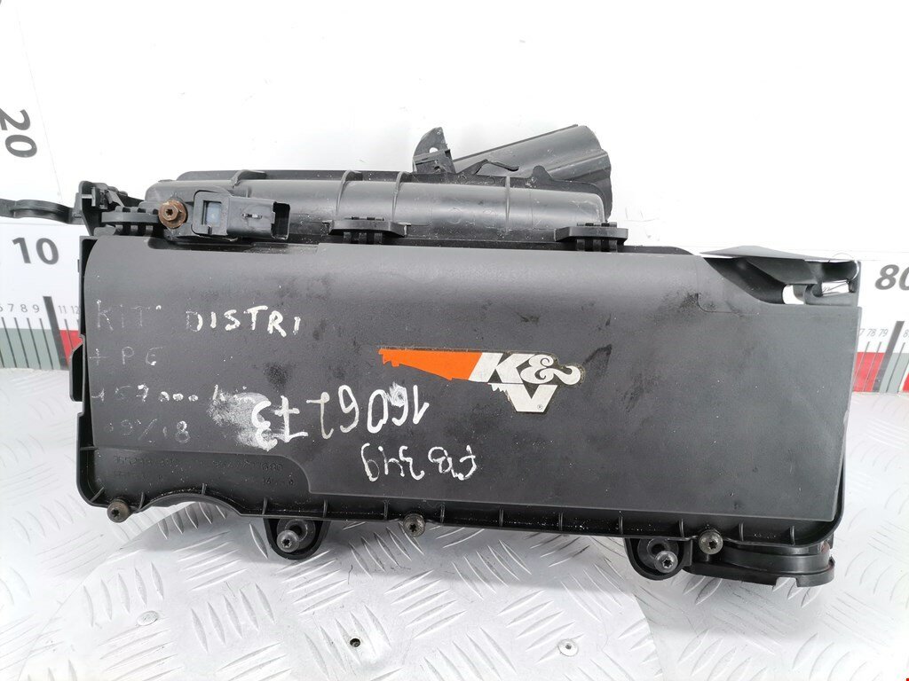 Корпус воздушного фильтра Ford Fiesta 5 1149655 арт. 1666230