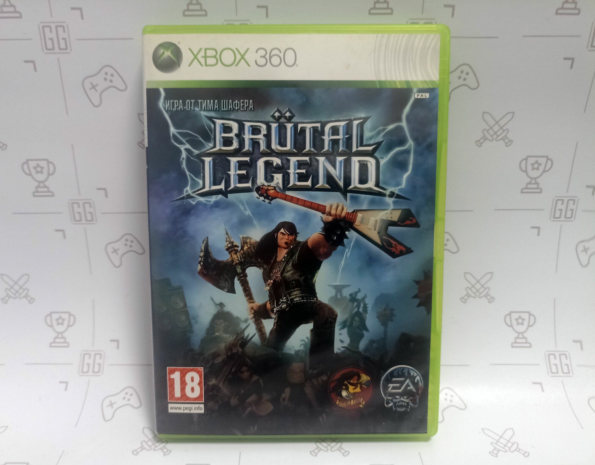 Brutal Legend (Xbox 360)