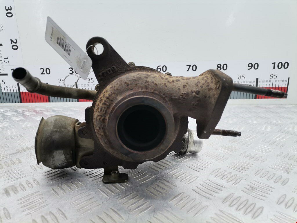 Турбина Renault Megane 3 7701478904 арт. 1956981