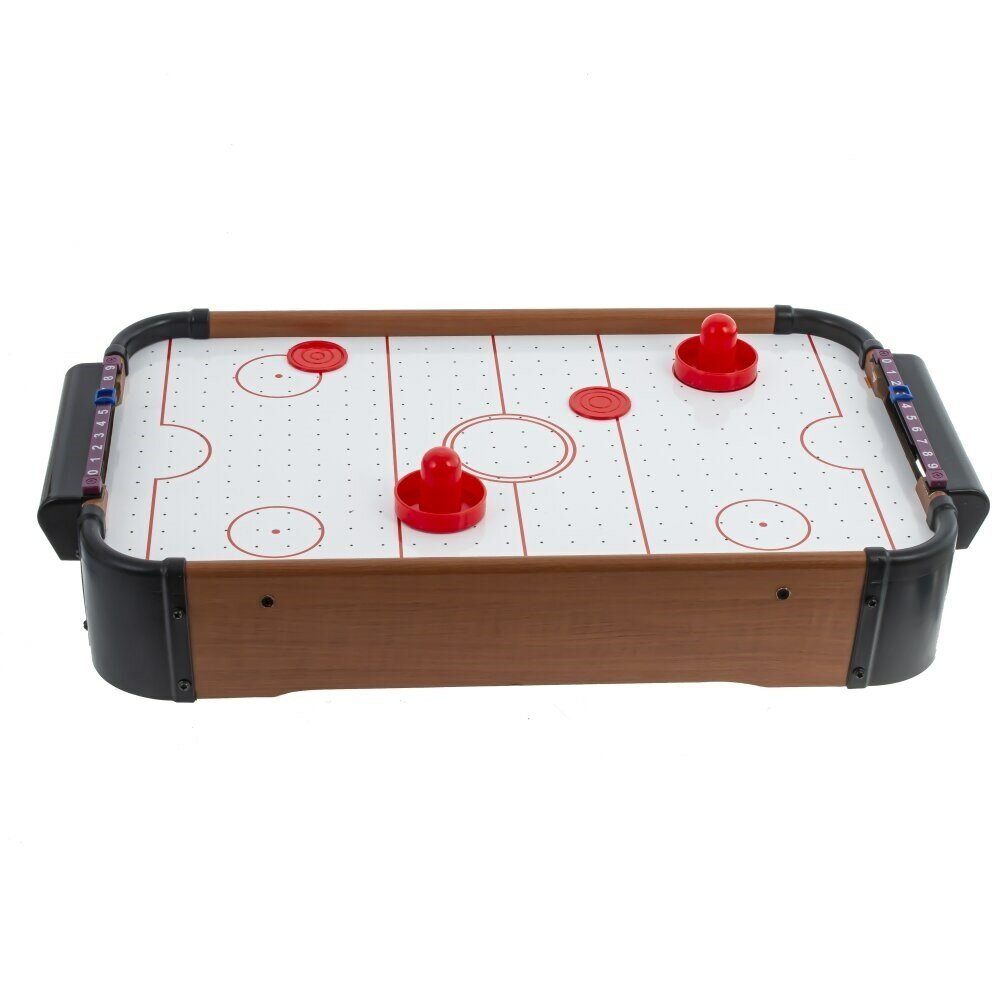 Игра настольная "Аэрохоккей", L=56 W=31 H=10 см