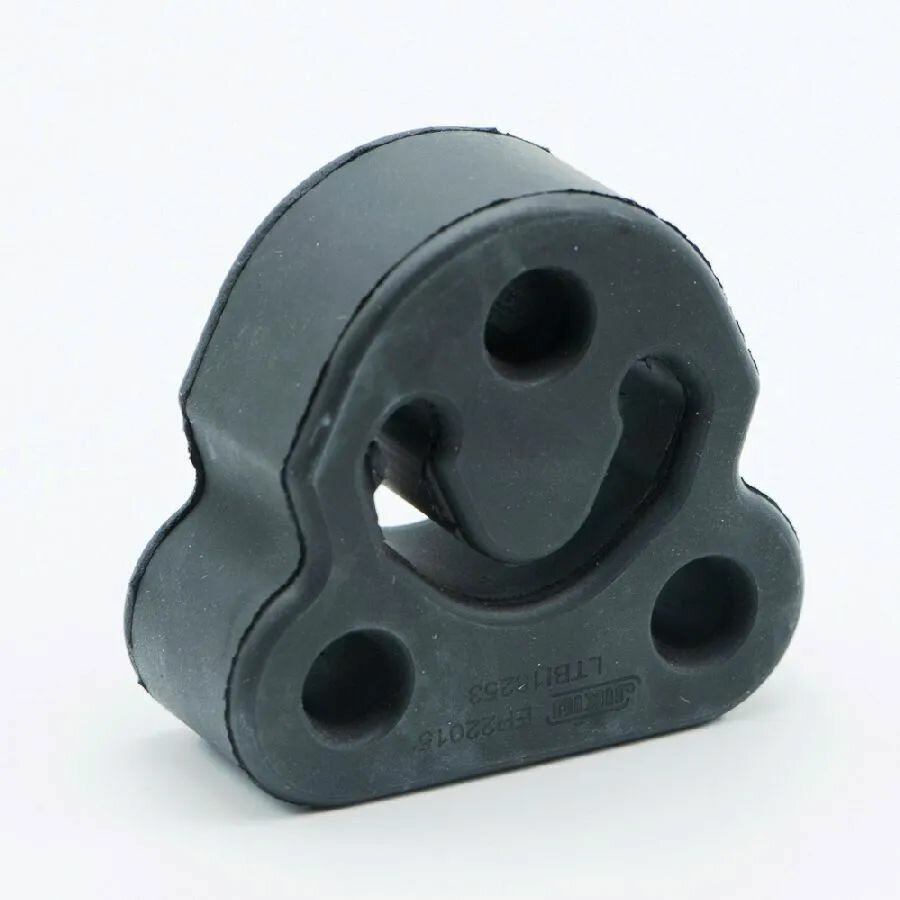 Крепление глушителя JIKIU EP22015, для Nissan, Renault, черный