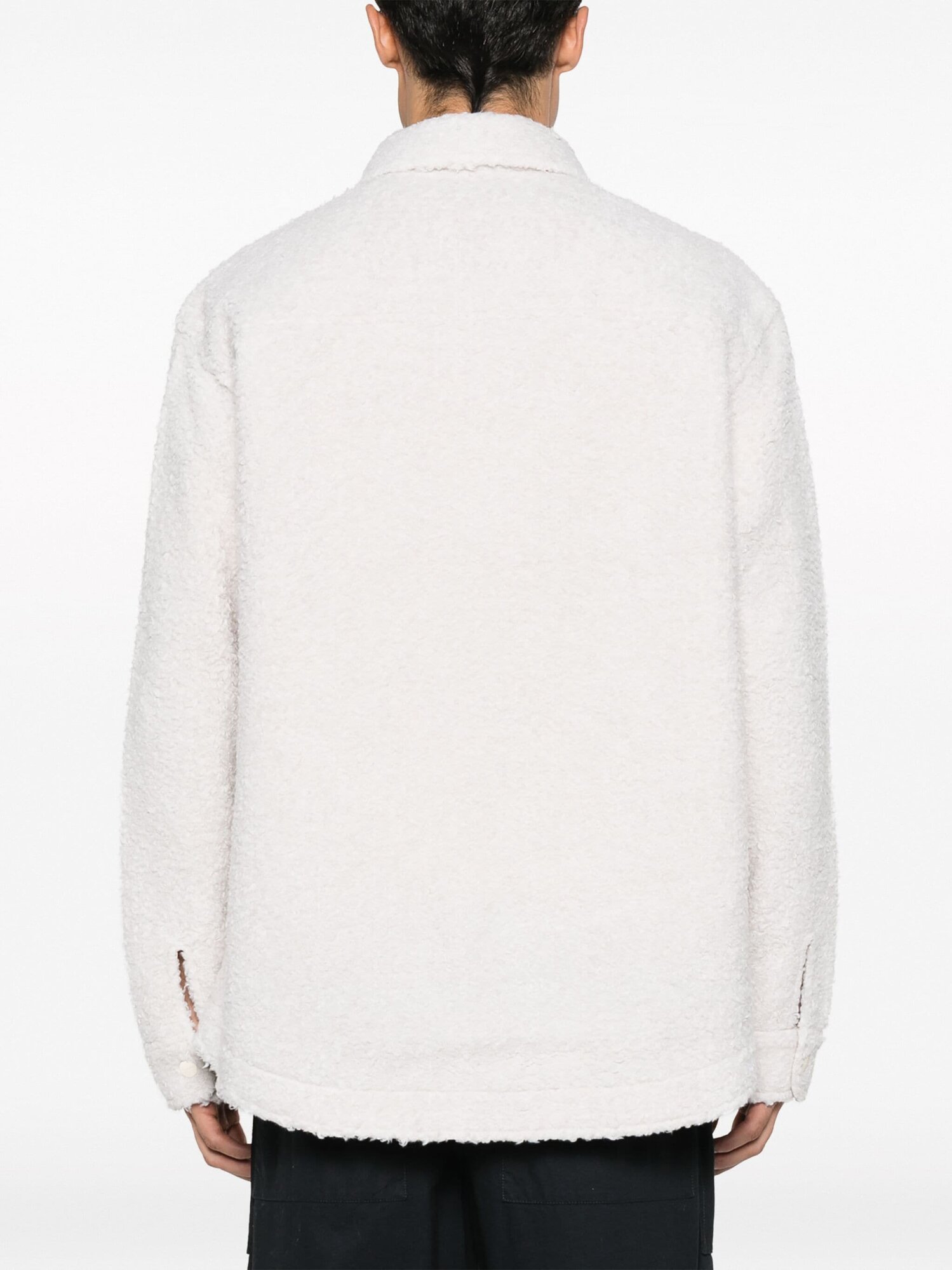 Куртка Isabel Marant Maja fleece jacket, размер M, разноцветный — фото 1