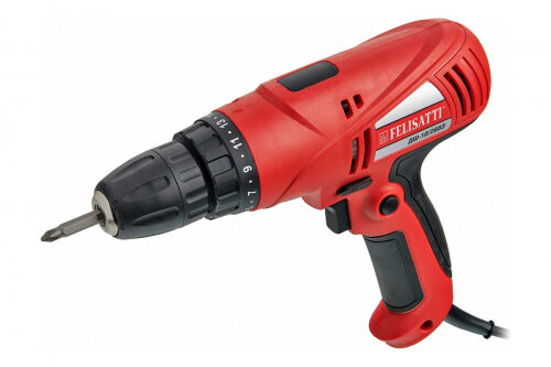 Дрель-шуруповерт Felisatti ДШ-10/260Э