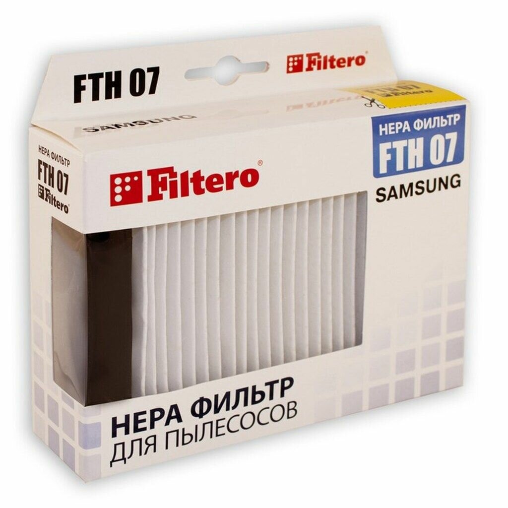 Фильтр для пылесоса Samsung FTH 07