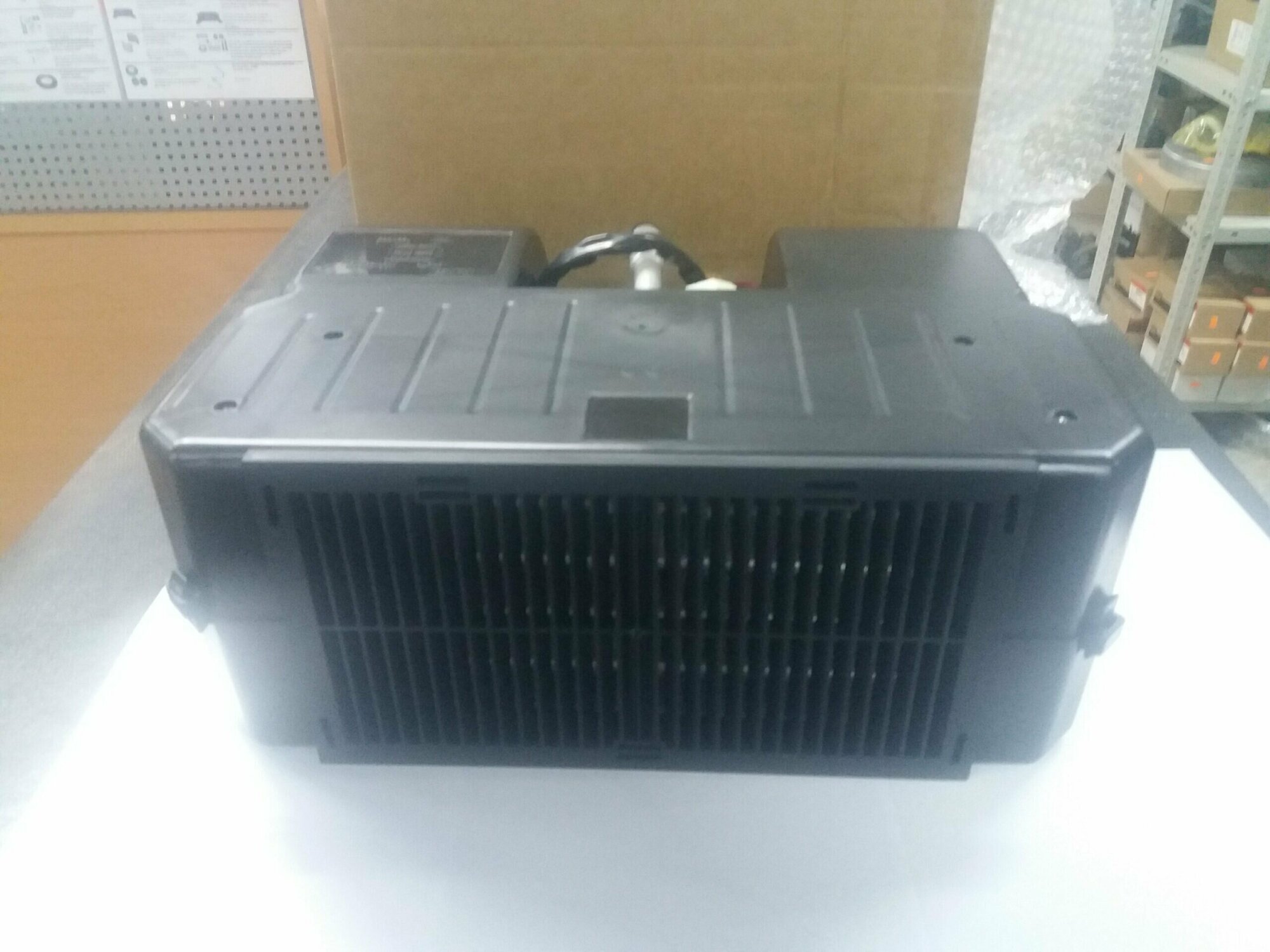 Отопитель салона 24V ПАЗ RAINZ