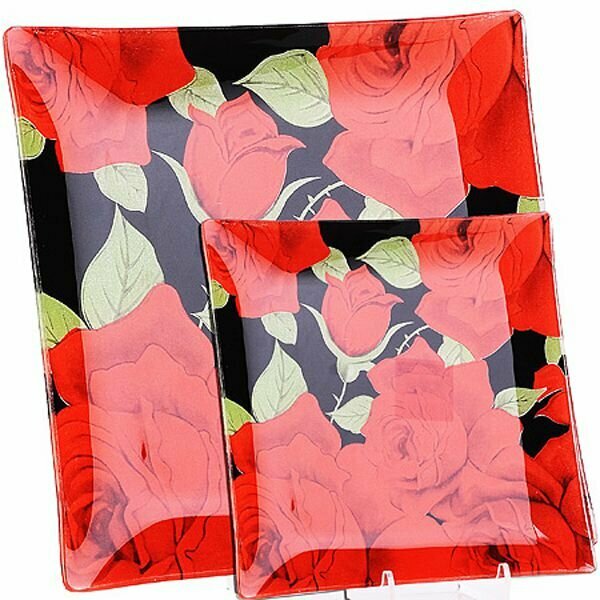 Набор тарелок из 7шт "Аркофам" 522А KSMB-522А