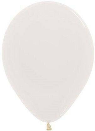 Шар (10'/25 см) Прозрачный (390), кристалл, 100 шт.