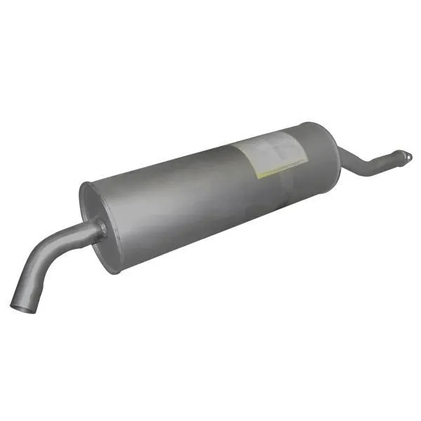 Глушитель ГАЗ 3309 Д245