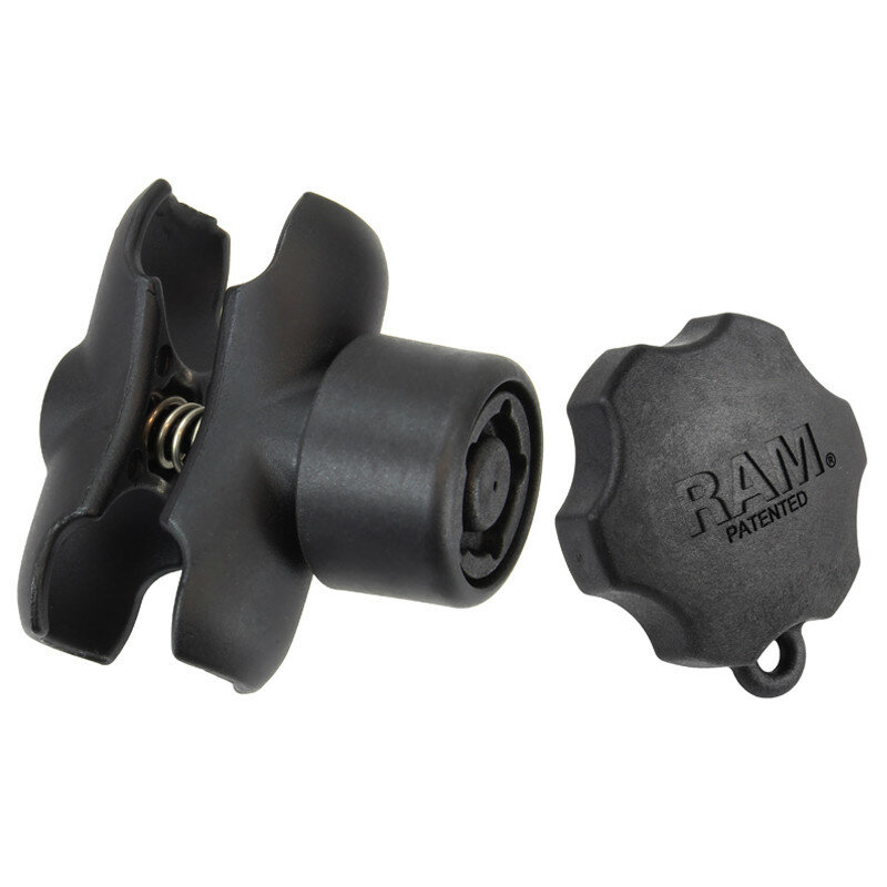 RAM-201-BSU RAM муфта с рукояткой RAM Pin-Lock