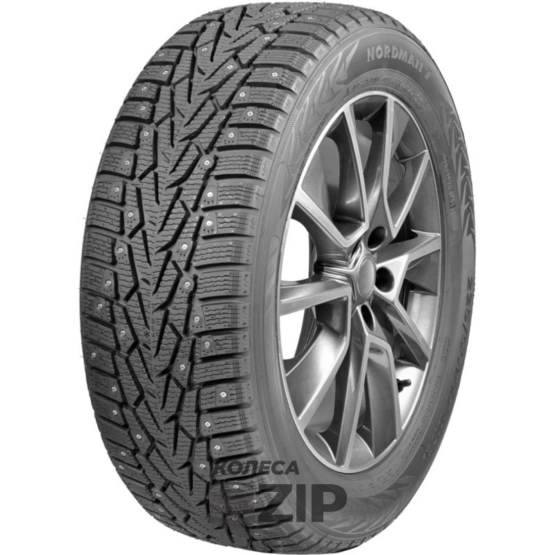 Автошина Ikon Tyres Nordman 7 175/65 R15 88T XL