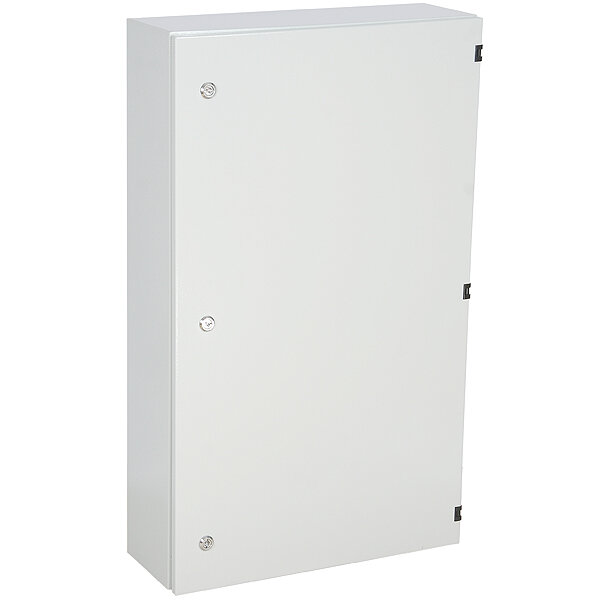 Шкаф 811.08Rx R5 М2 IP66 1000x600х210мм на 96 модулей светло-серый Щитэлектрокомплект