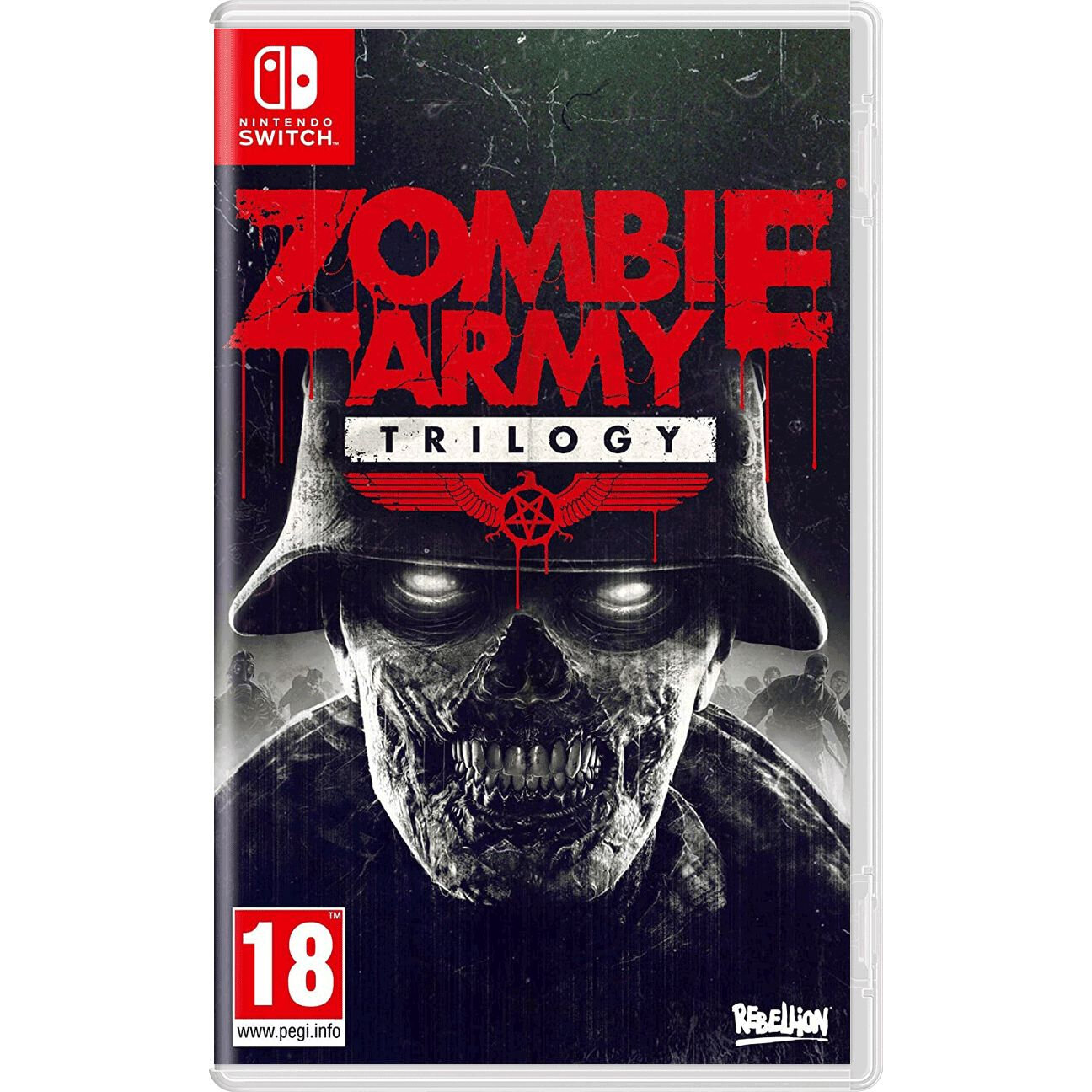 Игра Zombie Army Trilogy (Nintendo Switch, русская версия)
