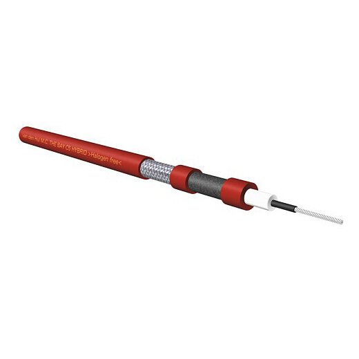 Van Den Hul The Bay C5 Hybrid RCA межблочный кабель 0.8 m