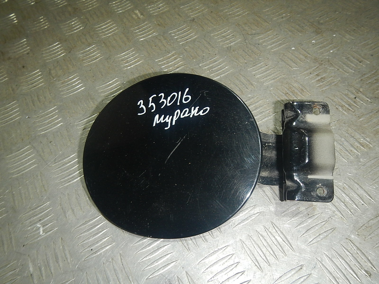 Б/У Лючок бензобака, Nissan (Ниссан)-MURANO (Z50) (04-08) NISSAN MURANO (Z50) (04-08) Царапины. 353016 NISSAN арт. 78830...