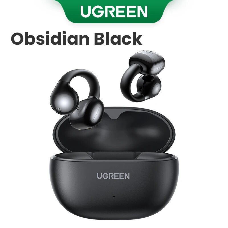 UGREEN HiTune S3 беспроводные спортивные наушники Black