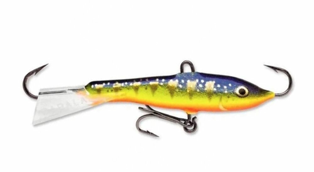 Балансир Rapala Jigging Rap W05 9гр 5см GHP