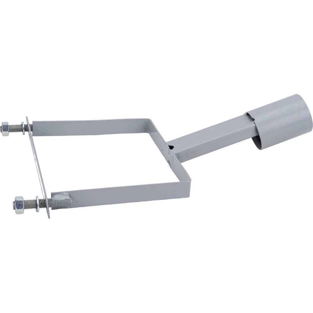 Gauss Кронштейн для уличных светильников на столб 430x260x130 D60мм 1/10 903265403