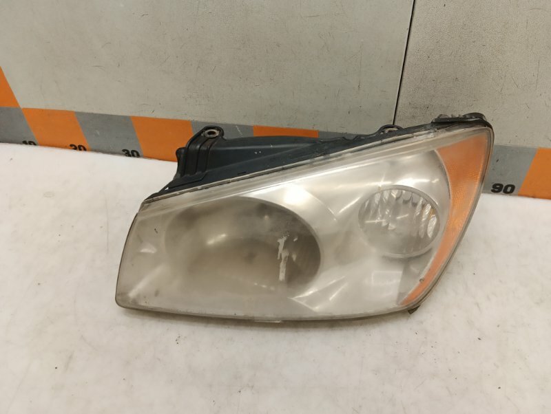 Б/У оригинал, Киа Церато 1 Фара левая Kia Cerato 2004 1, LD 296178 Hyundai-KIA арт. 921012F030