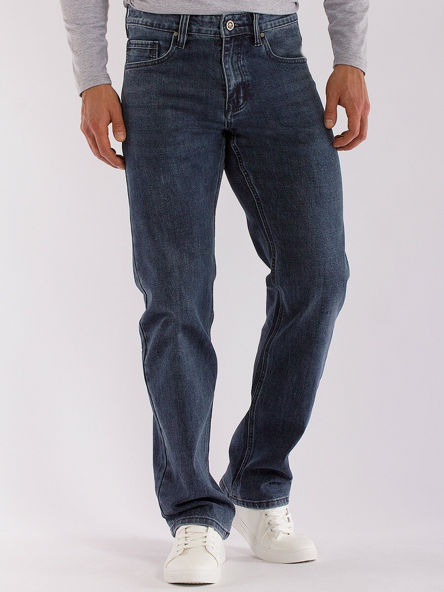 Джинсы классические 