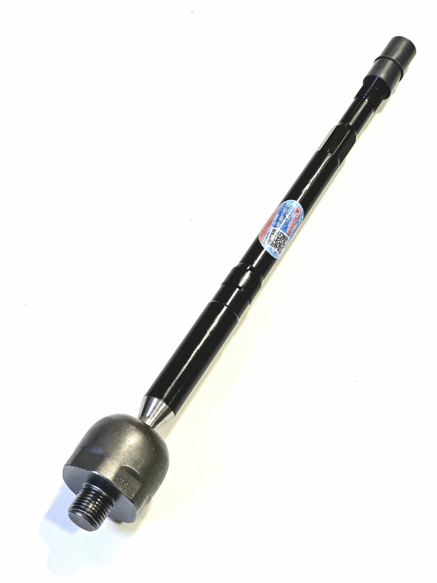 3401110AKY00A1 Тяга рулевая Haval F7, H6 диаметр резьбы в рейку 16мм